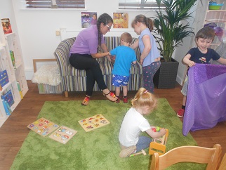 The Snug - Little Lingfields